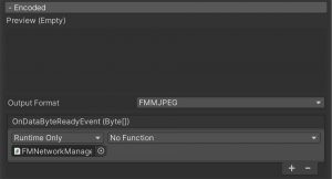 FM Network Stream – Frozen Mist