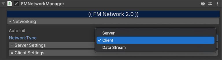 FM RemoteDesktop – Frozen Mist