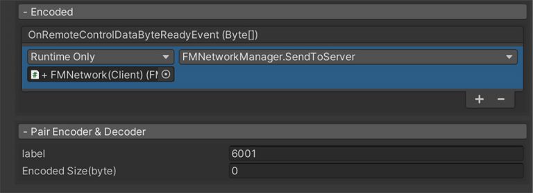 FM RemoteDesktop – Frozen Mist