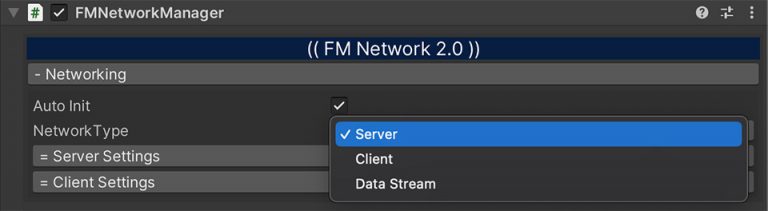 FM RemoteDesktop – Frozen Mist